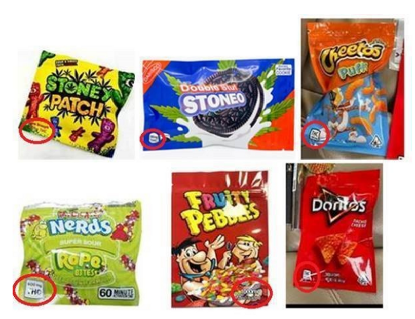 Double-Stuft Stoneos, Anyone?, Jessica Carballo