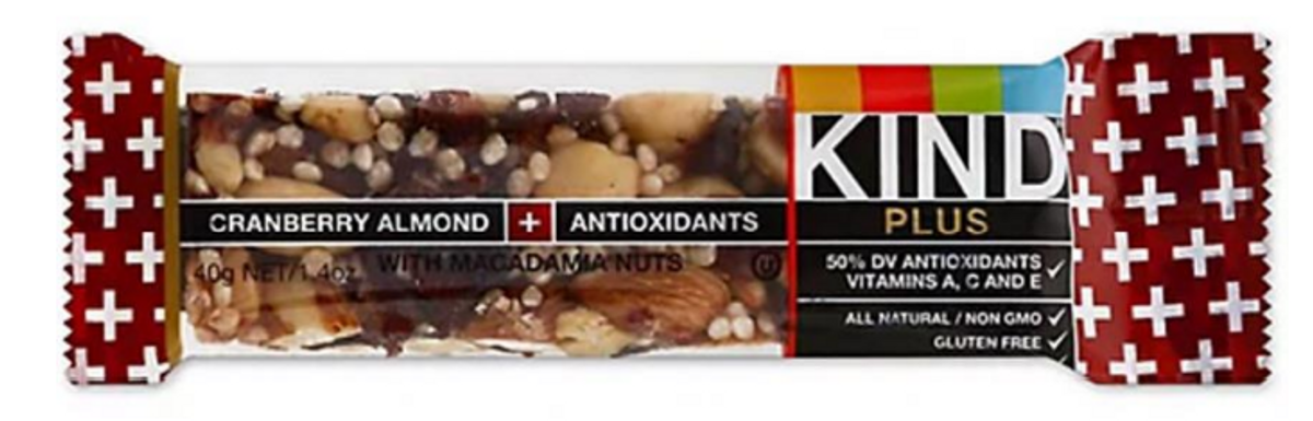 Court Finds for KIND in "All Natural" Snack Bar Label Consumer ...