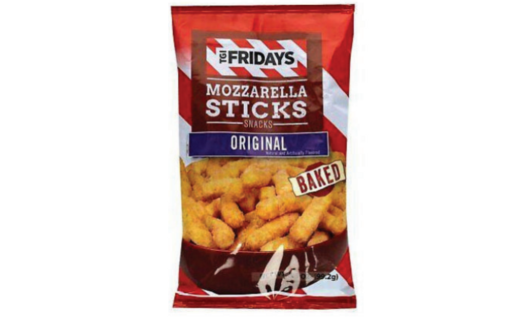 Mozzarella Sticks Suit Proceeds Against Manufacturer, but not TGI ...