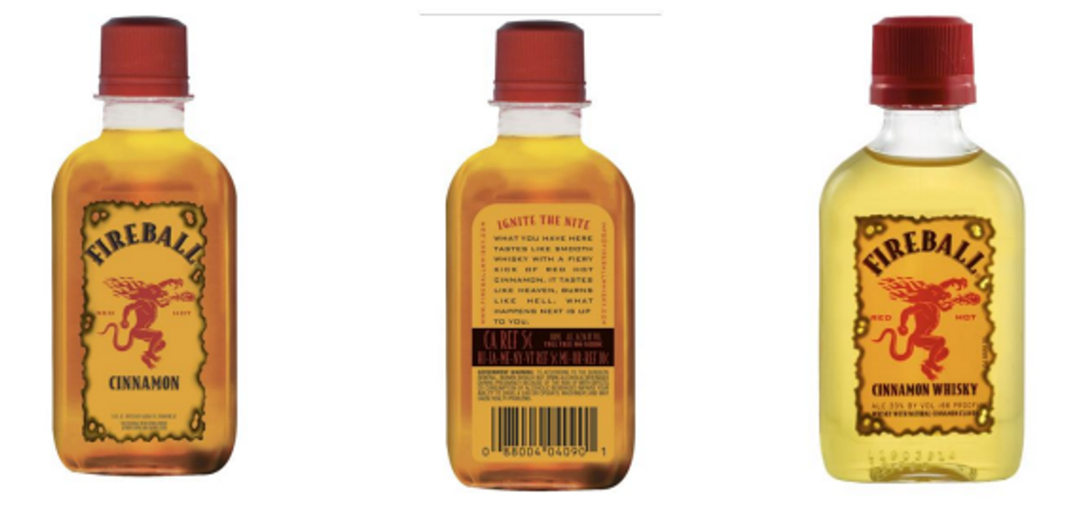 Is "Fireball" a Malt Product or a Whiskey?, Ariel Radow