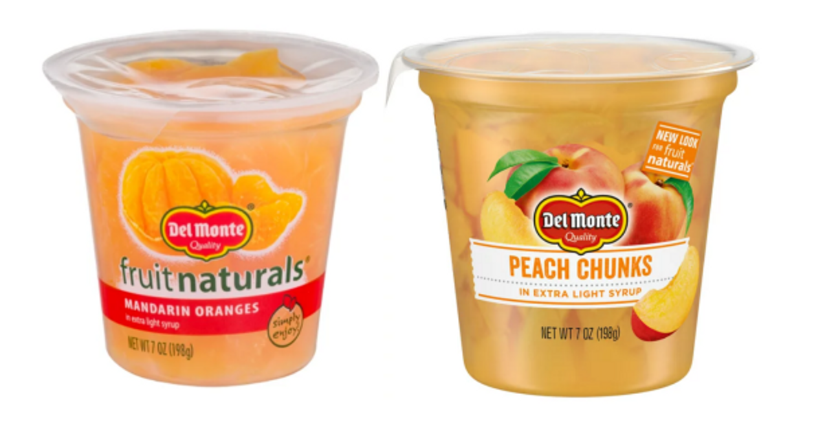 Court Allows Action Against Fruit Cup-Maker’s “Natural” Claims to ...