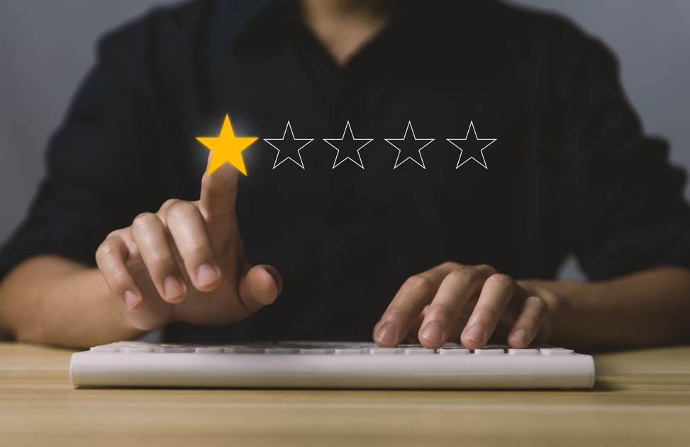 Nasty reviewers can be banned...but maybe not always?, Terri Seligman