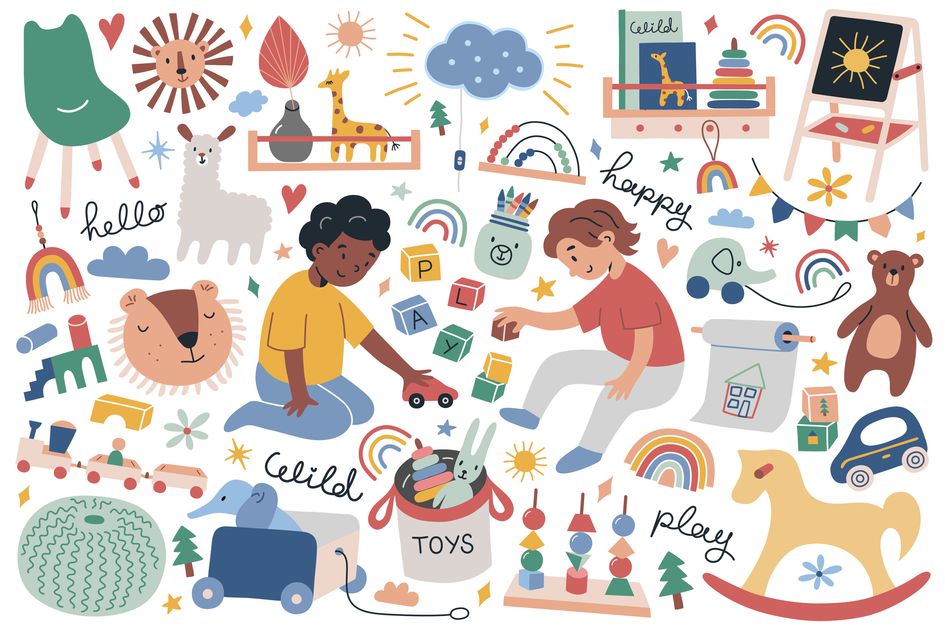 New CA Law Targets Gender Stereotyping in Toy Retailing, Terri Seligman