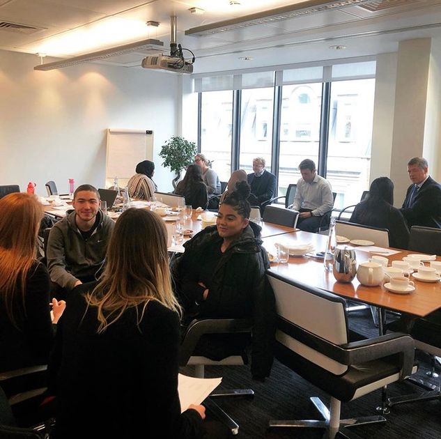 One-to-one CV workshops for young people, Mary Romanov