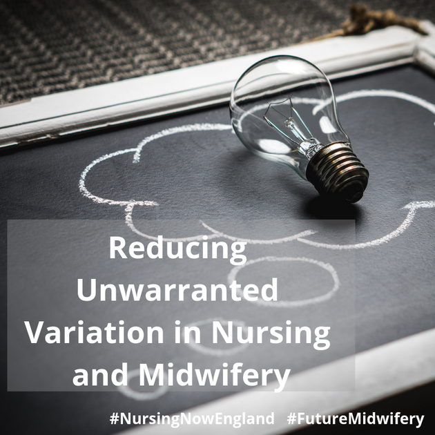 Tackling Unwarranted Variation in Nursing and Midwifery, Bev Matthews ...