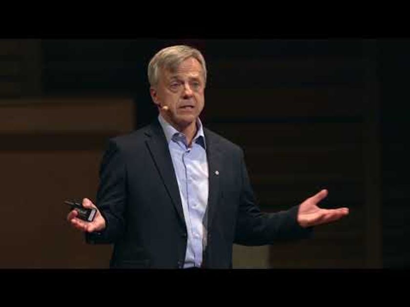 Dream audacious dreams in solving your biggest problems, Kate Pound