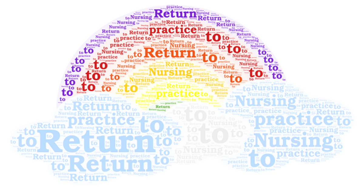 Returning to Practice: Becoming a Nurse Again, Bev Matthews RN MSc