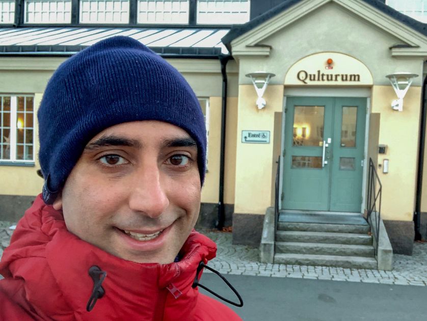 Learning from the Jönköping Health System in Sweden, Simon Sethi