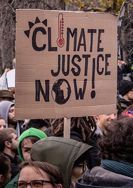 Climate change: is it time for a “Green New Deal” for human rights ...