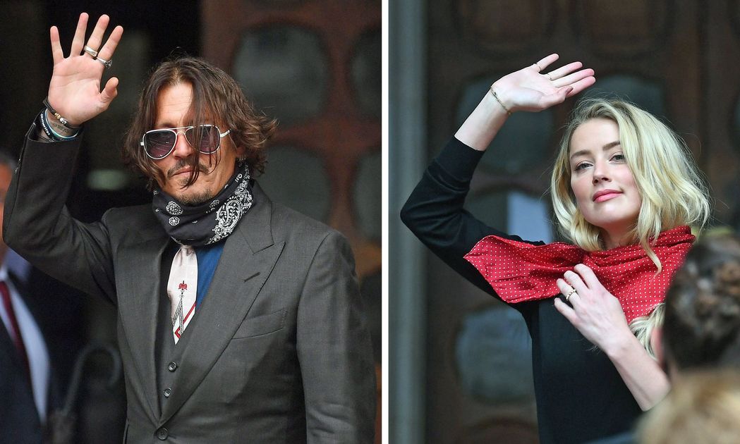 Behind the Depp headlines: meaning, evidence and juries, Clare Wisson ...