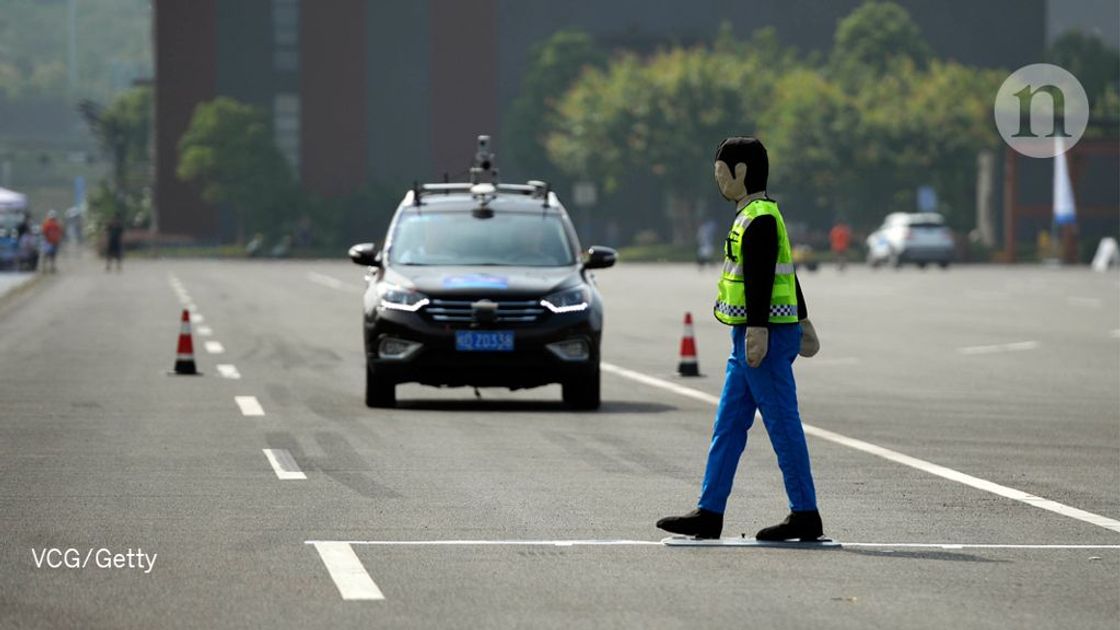 The Self-Driving Trolley Problem