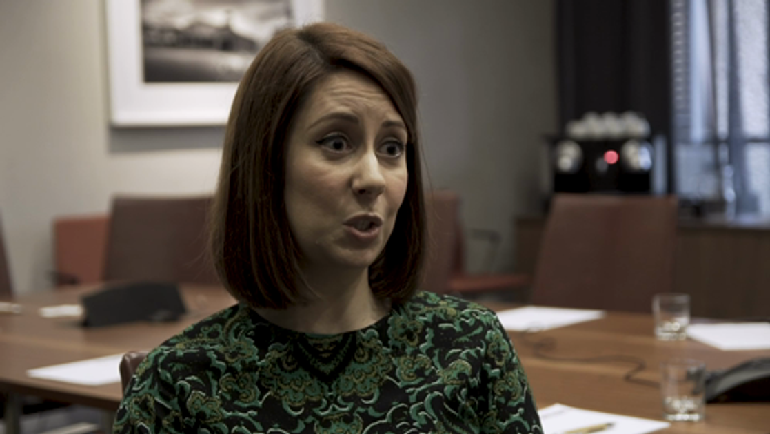 Talking Sales Enablement: Laura Hodge, Canon EMEA, Anna Allison