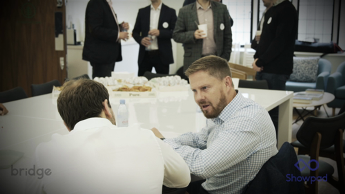 'Straight from the Buyers Mouth' Round Table, James Smee, Anna Allison