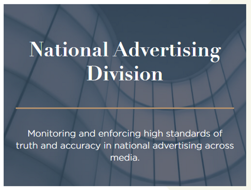 U.S. Advertising Self-Regulation System Revises Its Rules to Prohibit ...