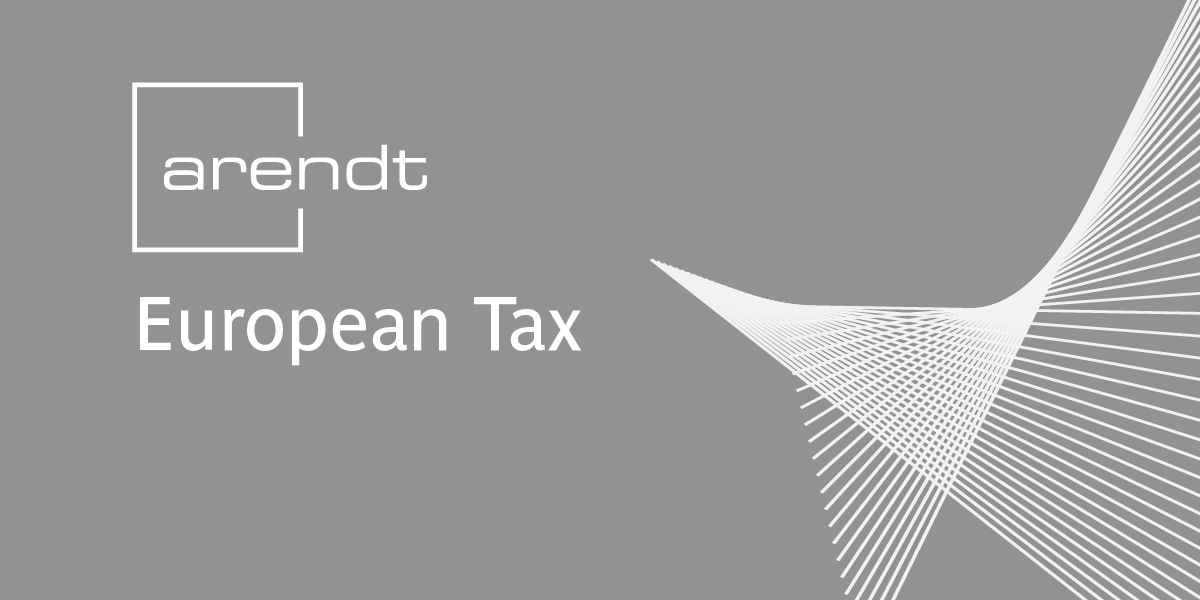 New Luxembourg bill on payments to EU ‘black-list’ countries, Thierry ...