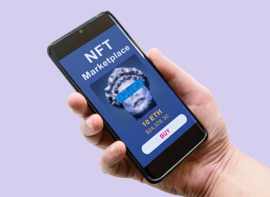 Platforms Including Apple Make Moves in the NFT Space, Zach Lewis