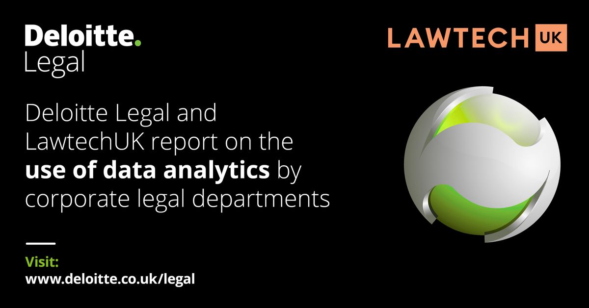 Report | Helping in-house legal teams use their data more effectively ...
