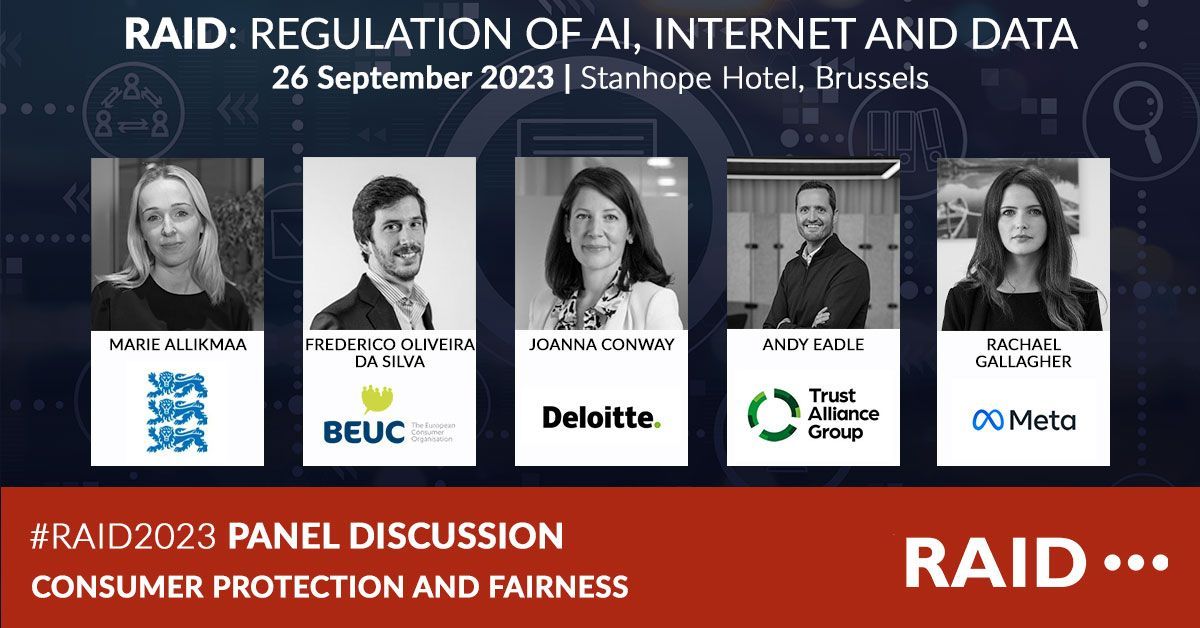 Event invitation | RAID physical conference: collaborative regulation ...