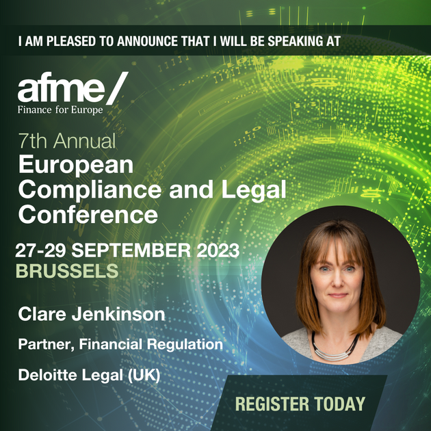 Event invitation | 7th Annual European Compliance and Legal Conference ...