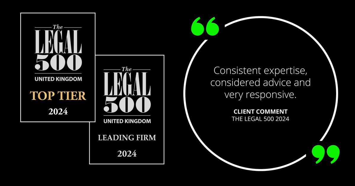 Deloitte Legal ranked as a Top Tier and Leading Firm in The Legal 500 ...