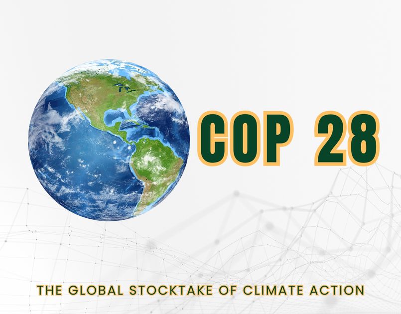 COP 28: The Global Stocktake of Climate Action, Terry Prempeh