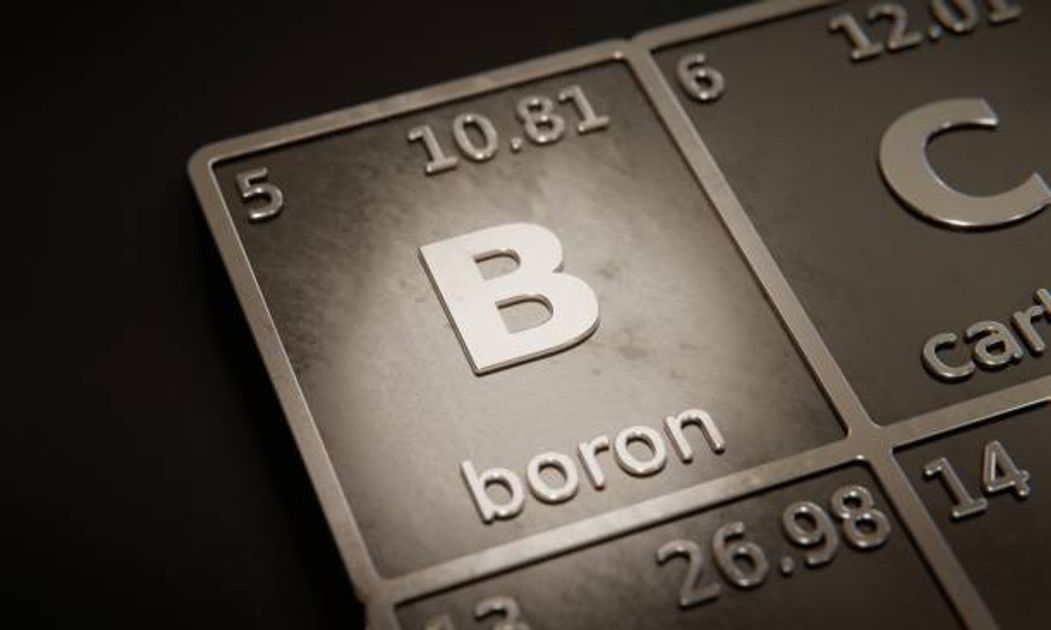 Boron-Domestic Boom on the Horizon, Eric Schmoll