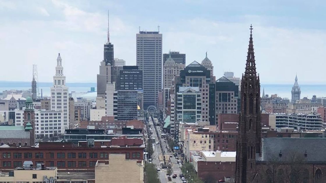 Buffalo: A Startup City a Decade Later, Matthew Pelkey
