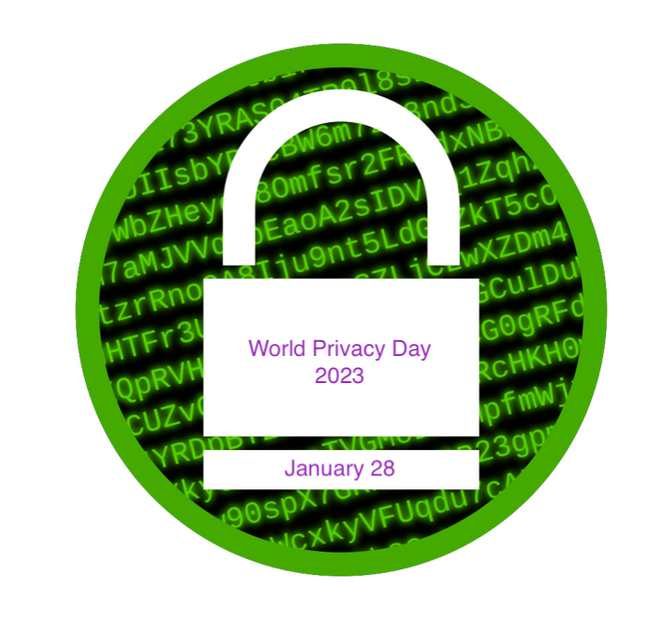 World Privacy Day 2023, Leah Ranke