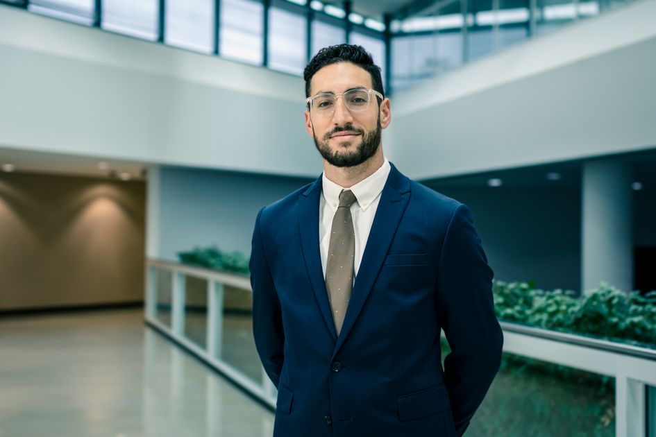 Colligan Law Selects Honig as Associate, Mike Barone