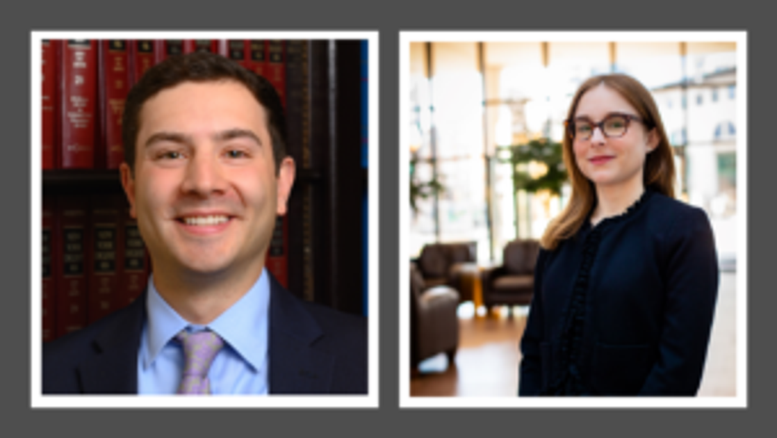 Colligan Law promotes Vilardo & Knab, Matthew Pelkey