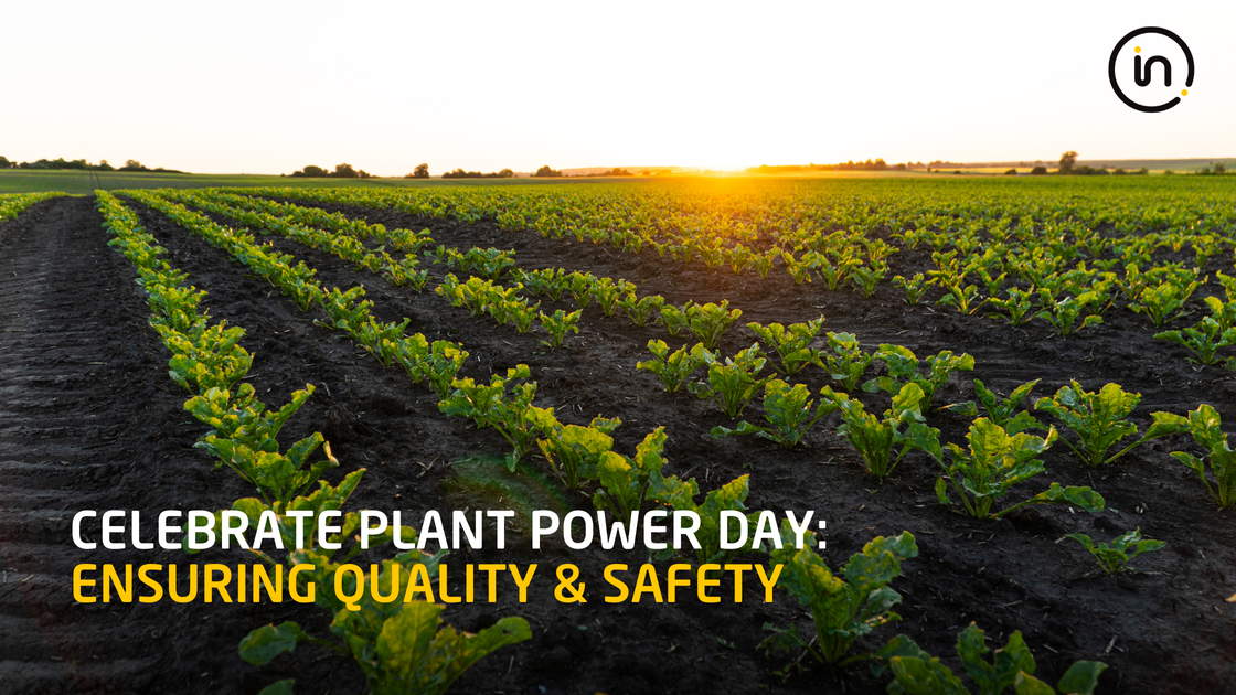 Celebrate Plant Power Day on March 7th with Intertek: Ensuring Quality ...