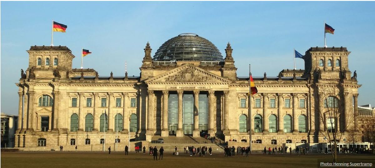 One year of the German Supply Chain Act LkSG, Mark Temme