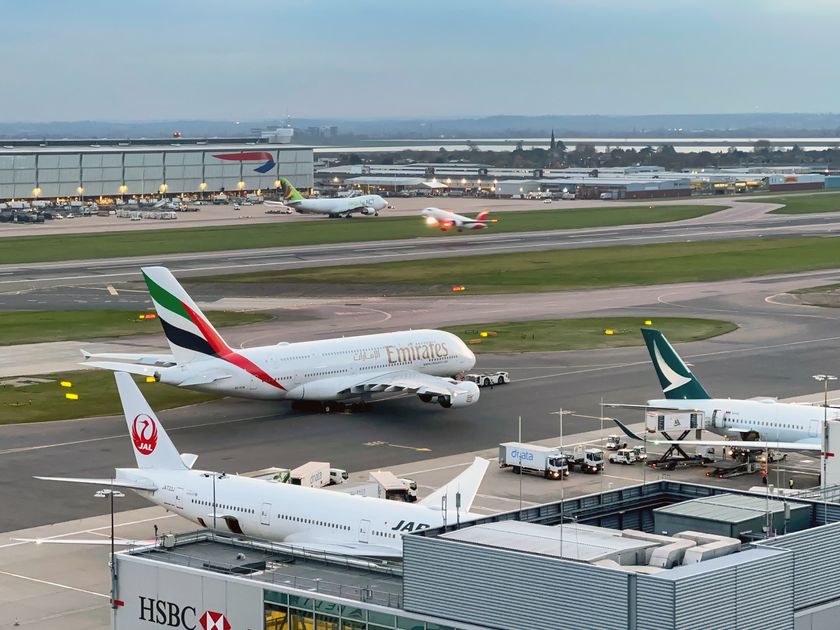 Heathrow accelerates Sustainable Aviation Fuel adoption, Liam Mills