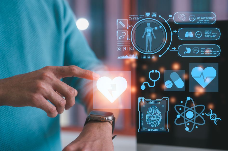 In the future "healthcare will be everywhere", Derek Silva