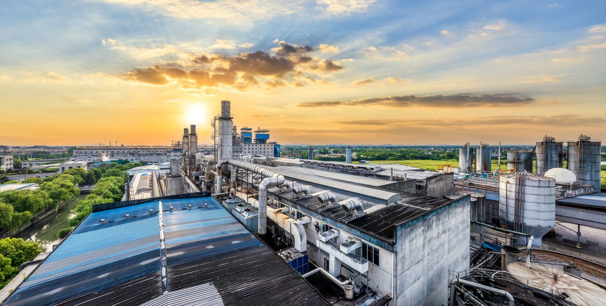 Reshoring in the UK: Building Resilience, Not Just Capacity, Andrew Browne