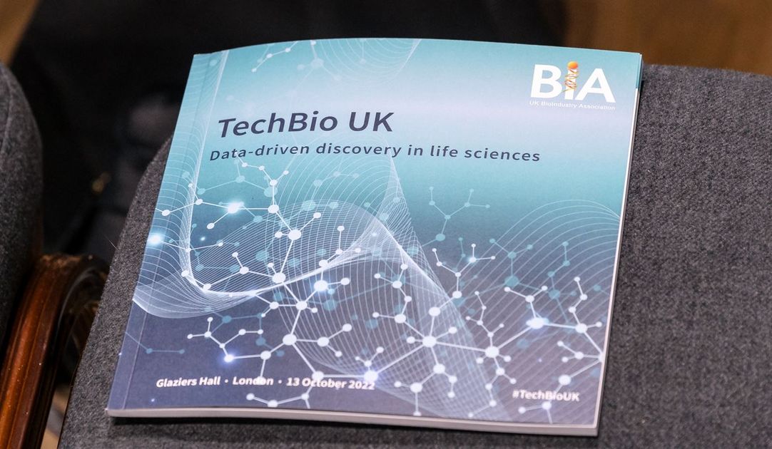 The birth of techbio - but what does techbio want to be when it grows up?, Claire Smith