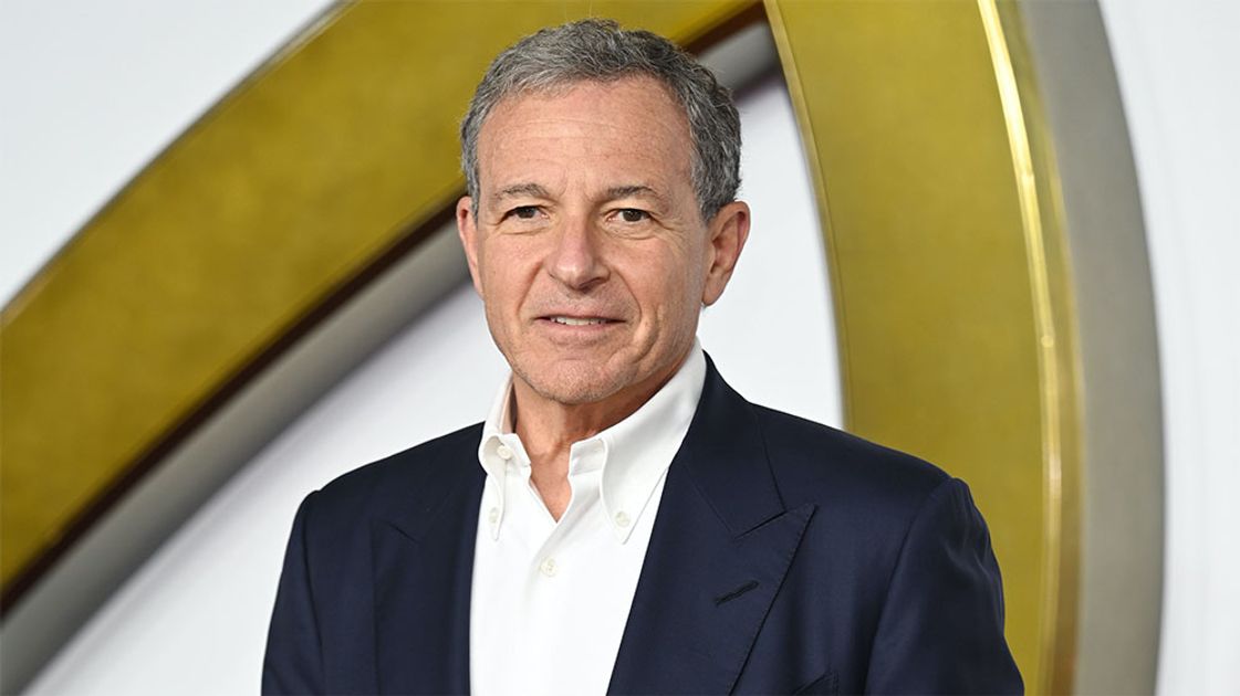 Bob Iger back at the helm of Disney!