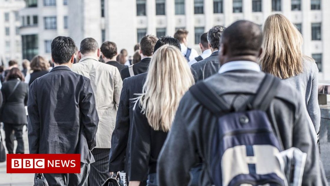 Class equality in the workforce: there's more to be done