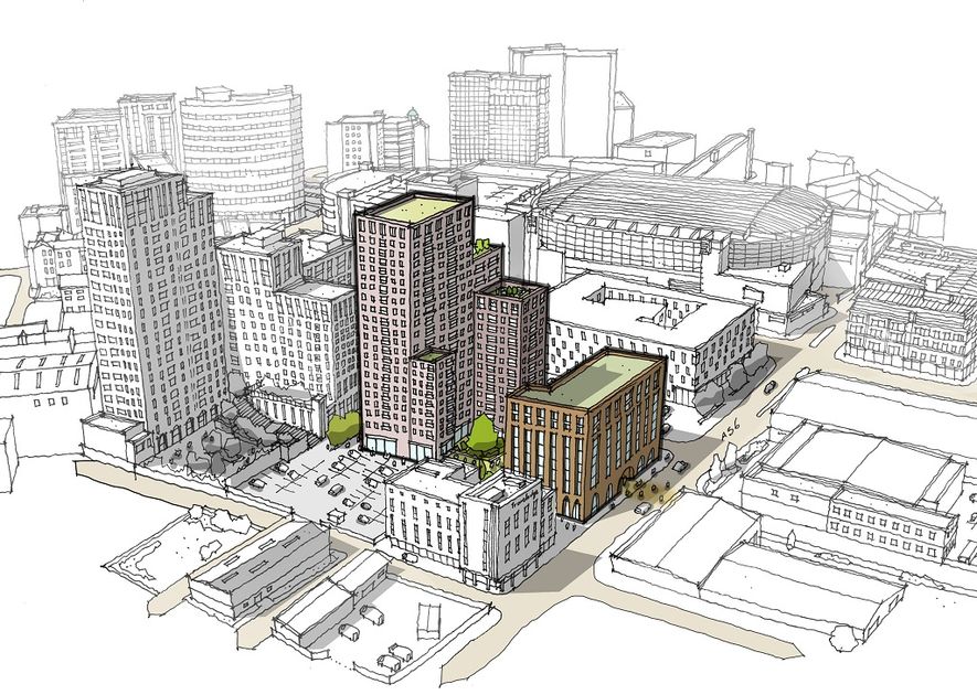 Manchester to see new affordable housing in city centre, Lucy Worrall