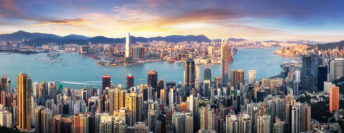 Hong Kong Monetary Authority publishes its Sustainable Finance Action Agenda, Gilly Hutchinson ...