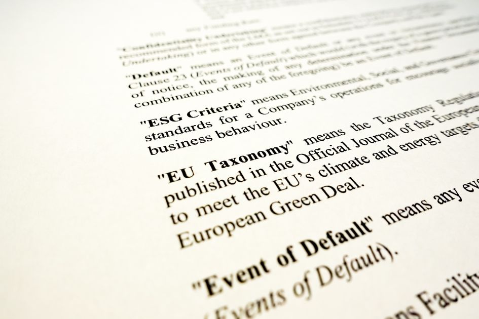 EU: Commission publishes FAQs on EU Taxonomy, Premlata Fagan
