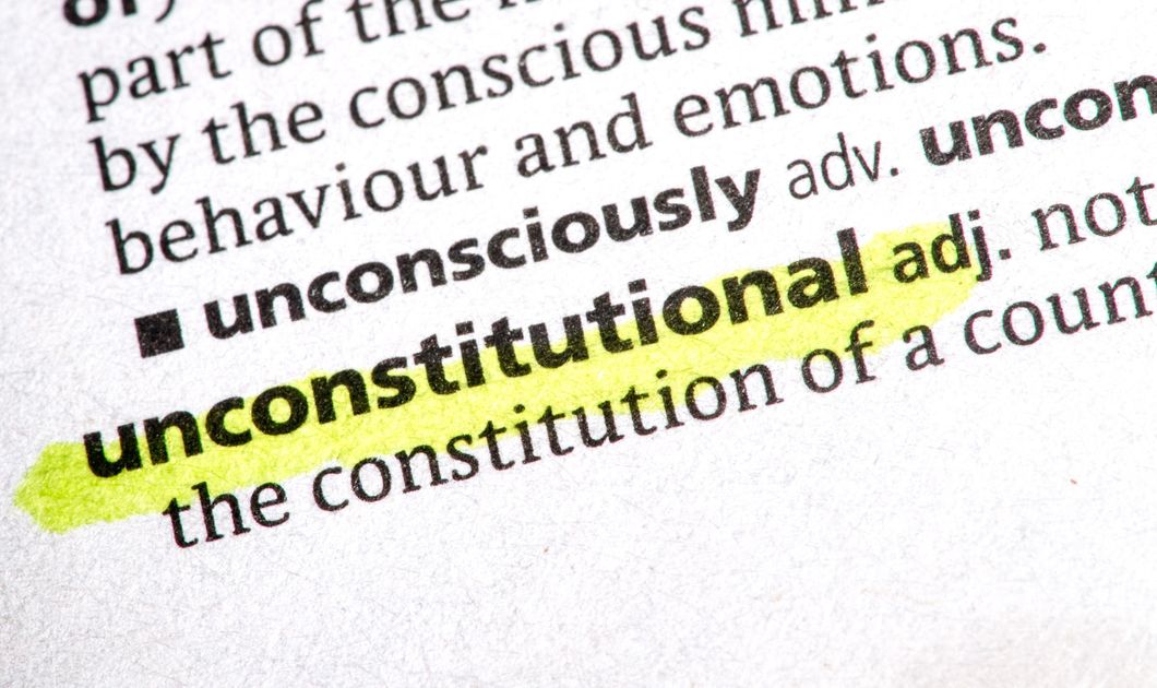 Look Out SBA, Use of A Race-Based Rebuttable Presumption for 8(a ...