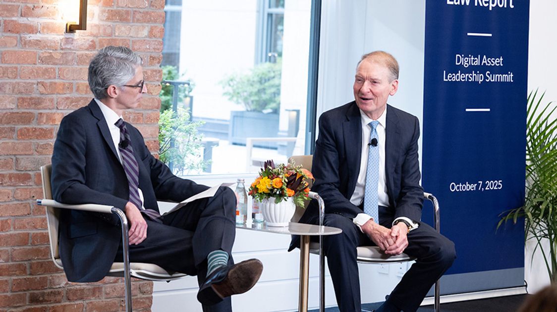 From Enforcement to Empowerment: SEC Chairman Paul Atkins Charts a New ...