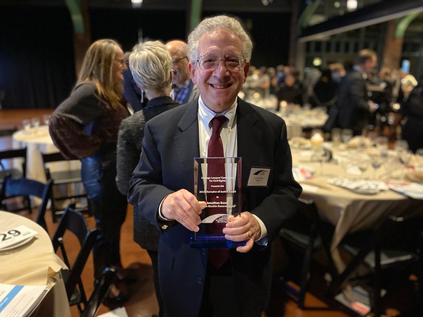 Katten Pro Bono Trailblazer Recognized as 'Champion of Justice' by ...