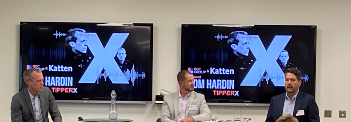 The ‘Inside’ Story: Market Abuse Trends, Neil Robson, Ciara Watson