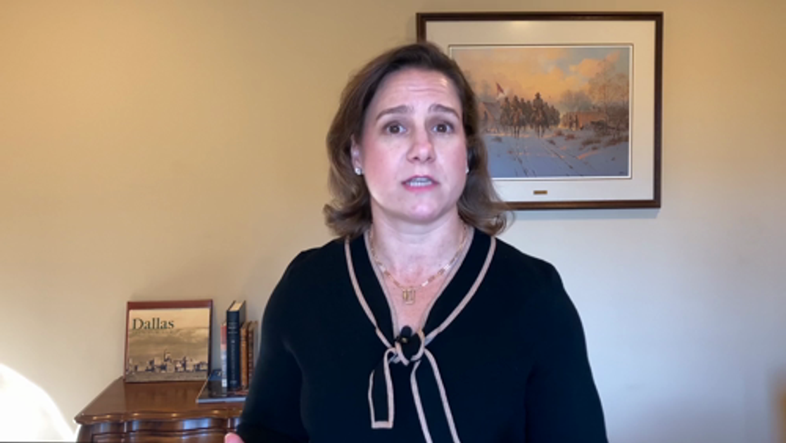 Lisa Prather Discusses Telehealth Expansion, Lisa Prather, Katten Events