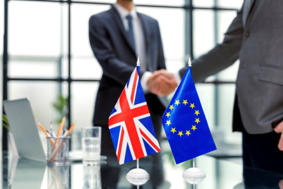 Post-Brexit UK-EU Memorandum of Understanding Adopted, Carolyn Jackson ...