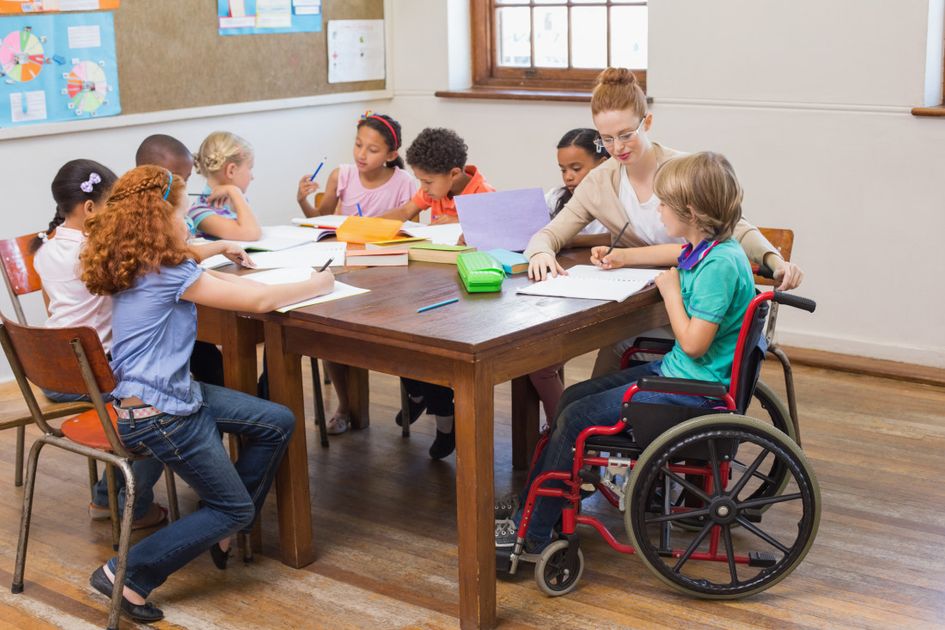 Accommodating Children with Physical Disabilities