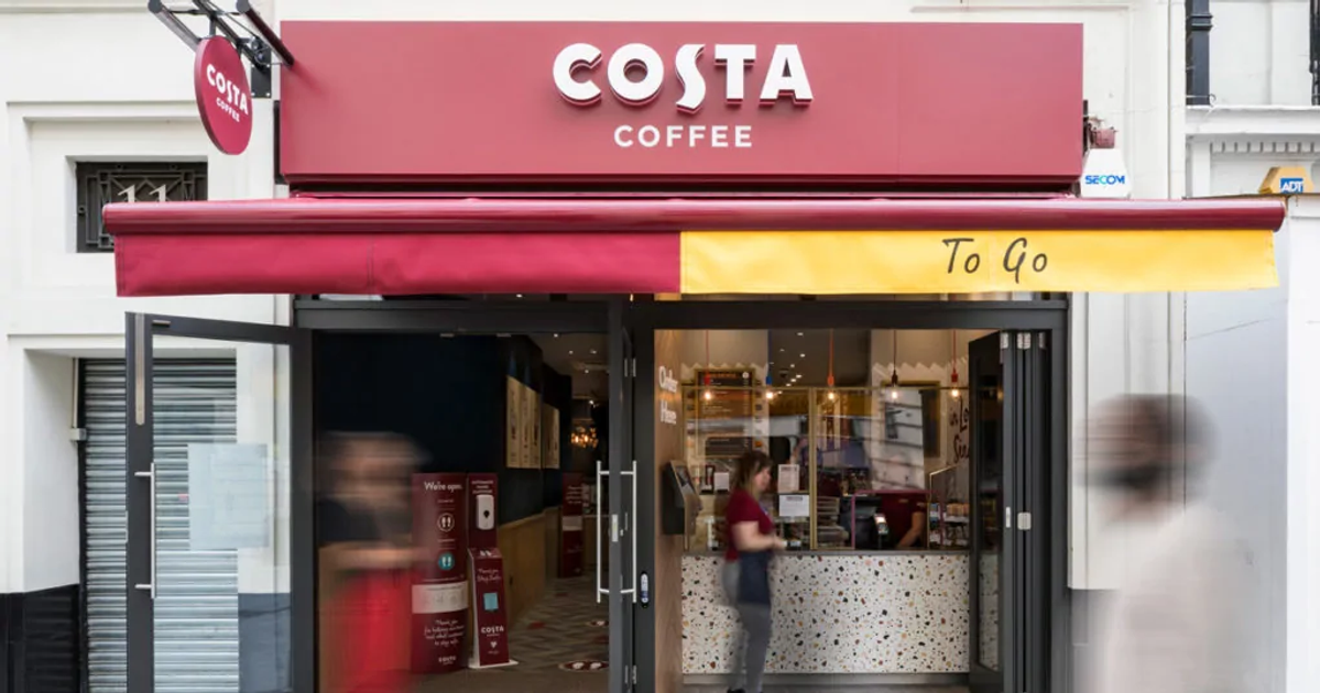  Costa Coffee Global Strategy Costa Coffee Mission Statement 2022 10 22
