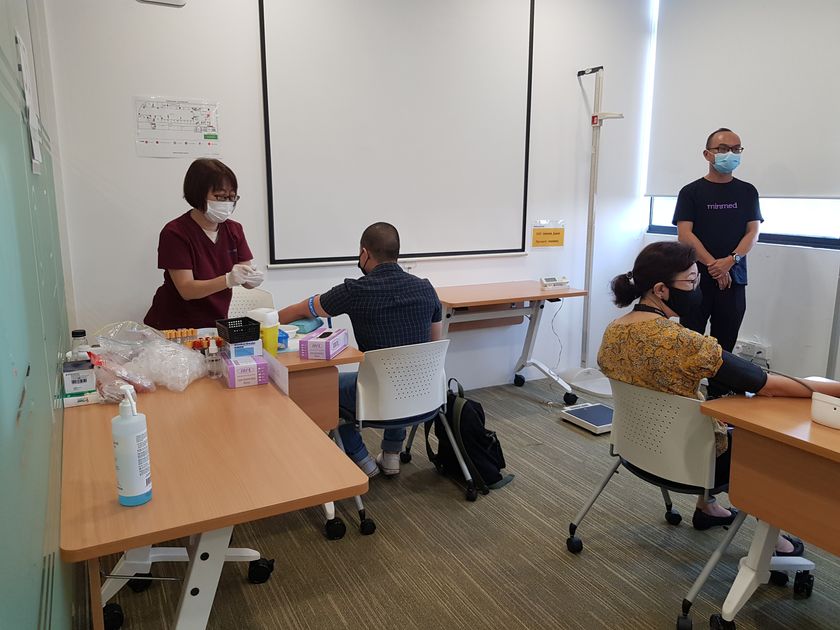 INTERTEK SINGAPORE HOLDS ‘WELLNESS WEEK’ KINDNESS INITIATIVE TO HELP ...